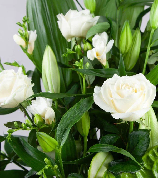 Classic Tribute | Fresh Flowers by LoveBlooms.ie