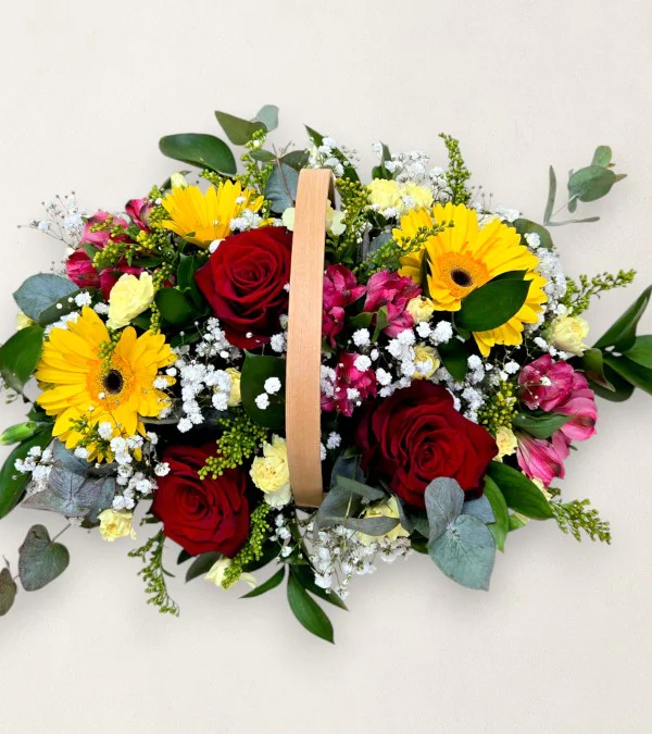 Berry Bloom | Fresh Flowers by LoveBlooms.ie
