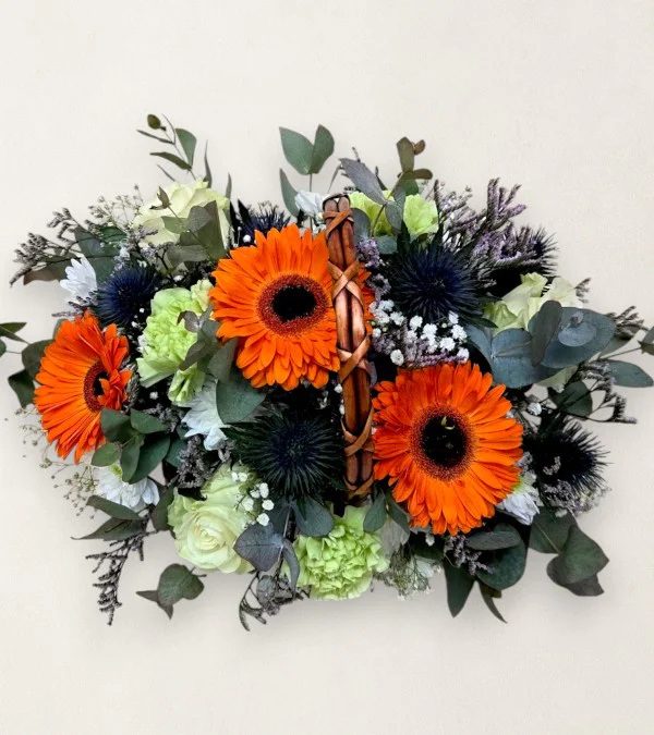 Wild Ember | Fresh Flowers by LoveBlooms.ie