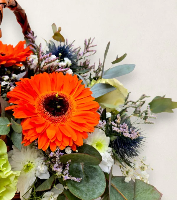Wild Ember | Fresh Flowers by LoveBlooms.ie